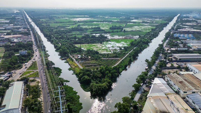 Vinhomes Saigon Park sắp khởi công, thay đổi diện mạo Tây Bắc TP.HCM